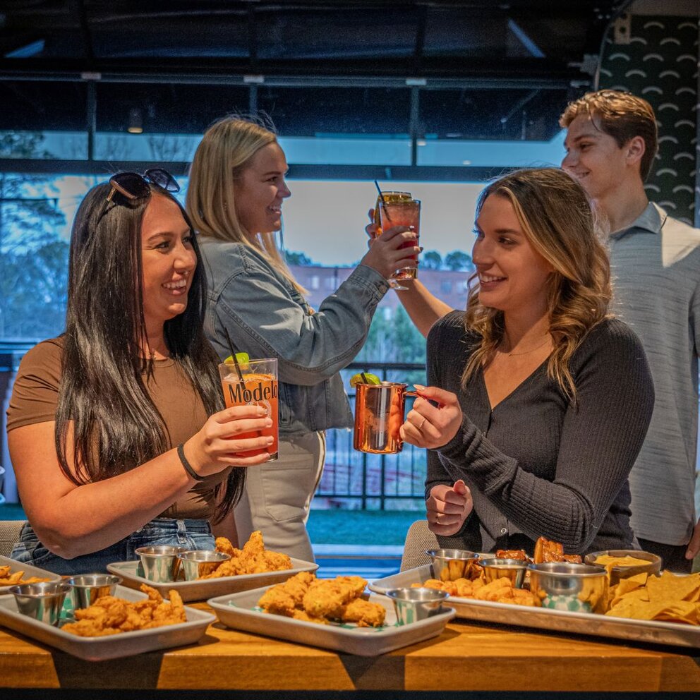 Birmingham Fairway Social I Competitive Virtual Golf & Sports