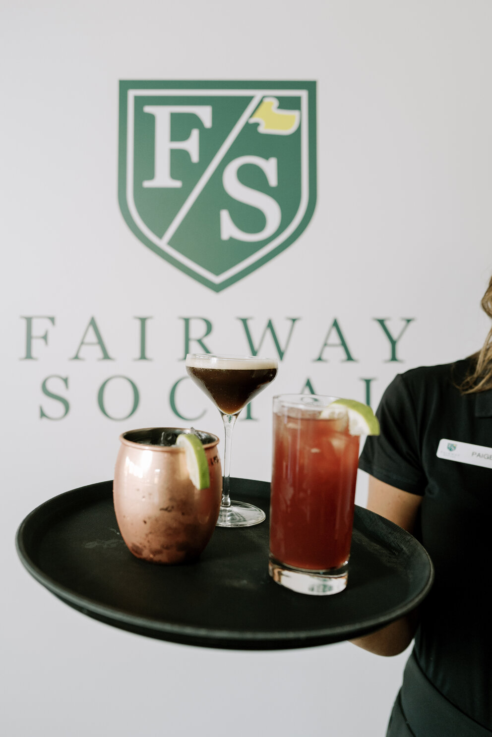 Birmingham Fairway Social I Competitive Virtual Golf & Sports