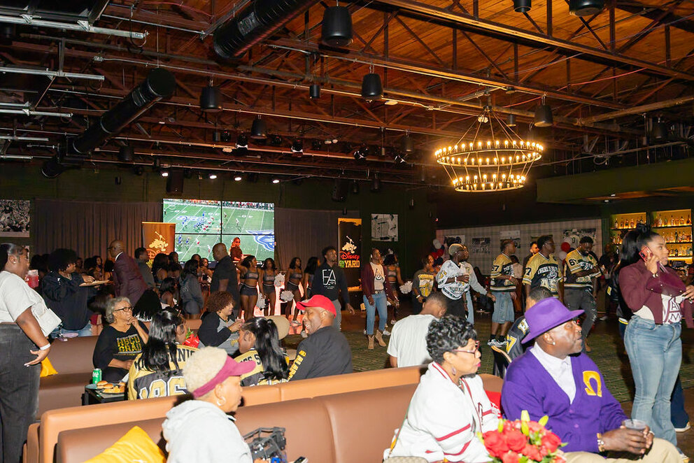 Birmingham Fairway Social I Competitive Virtual Golf & Sports